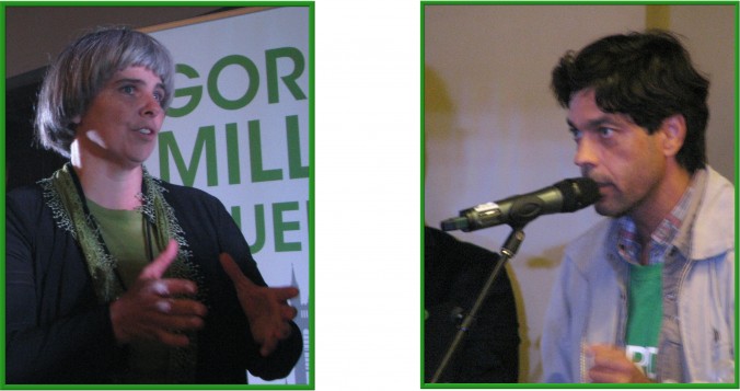 A Green Town Hall — Guelph, 8 October 2015 | Bob Jonkman