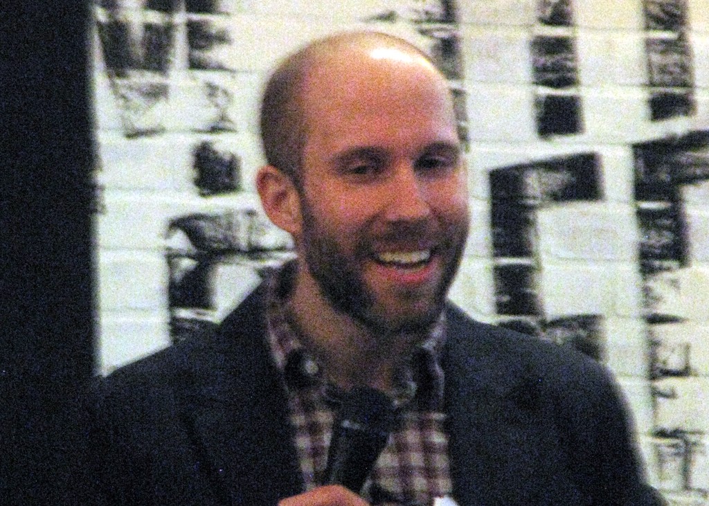 Congratulations to Mike Morrice and Kirsten Wright! | Bob Jonkman